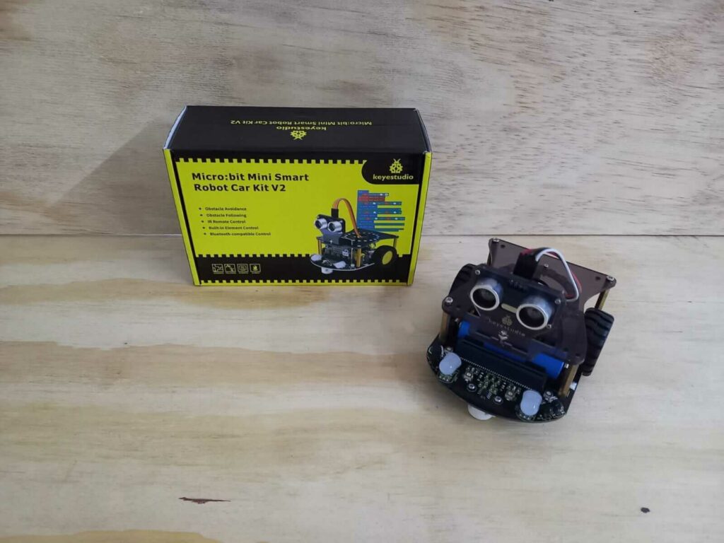 Robotics Kits Archives - School Coding