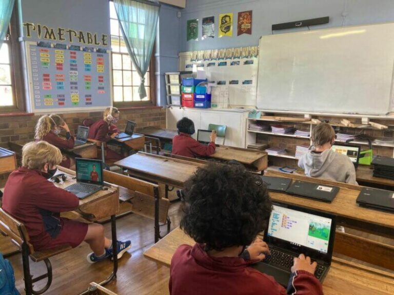 Coding & Robotics Archives - School Coding