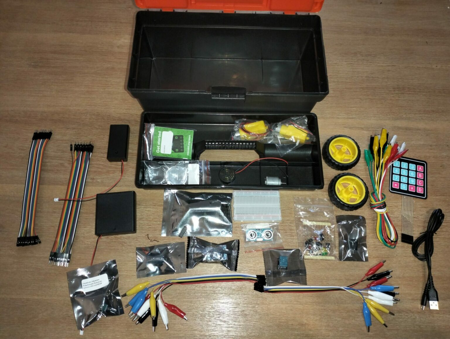 Robotics Kits Archives - School Coding