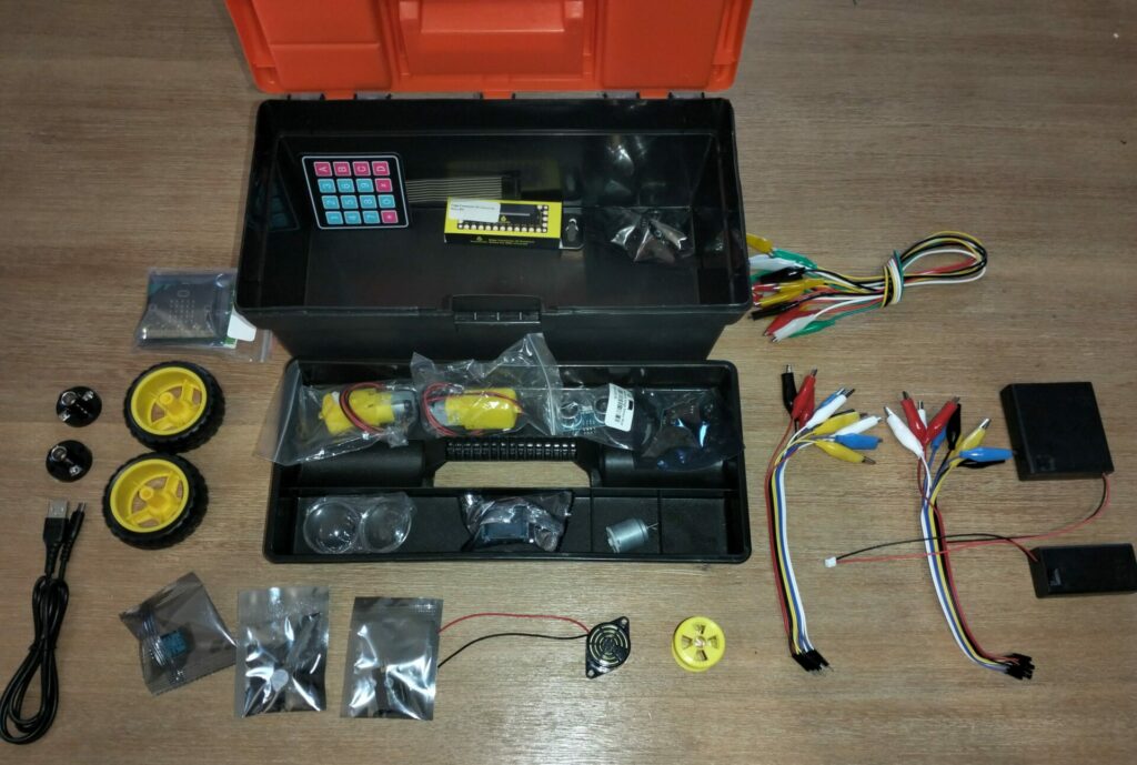 Robotics Kits Archives - School Coding