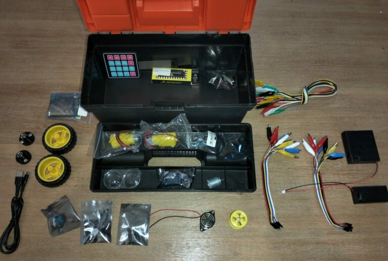 Robotics Kits Archives - School Coding